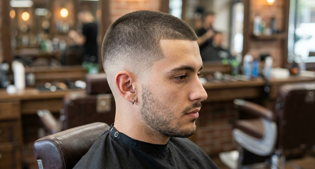 Men's Trending Haircuts 2026 for Every Face